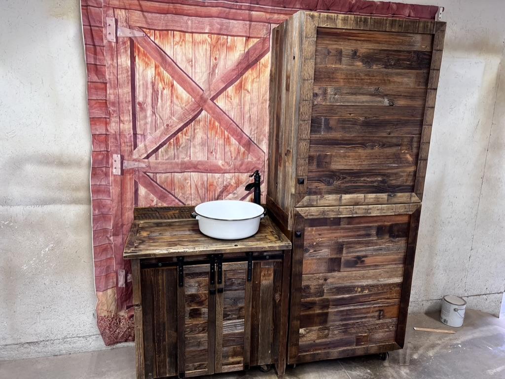 Seasonless Elegance: Timeless Designs in Reclaimed Furniture – Raised ...